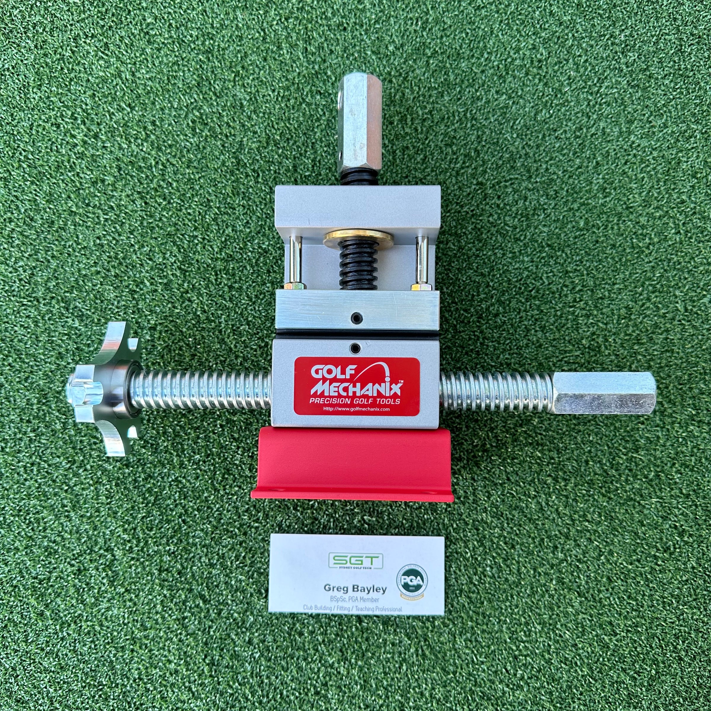 Golf Mechanix - Monobloc Economy Shaft Extractor | Sydney Golf Tech
