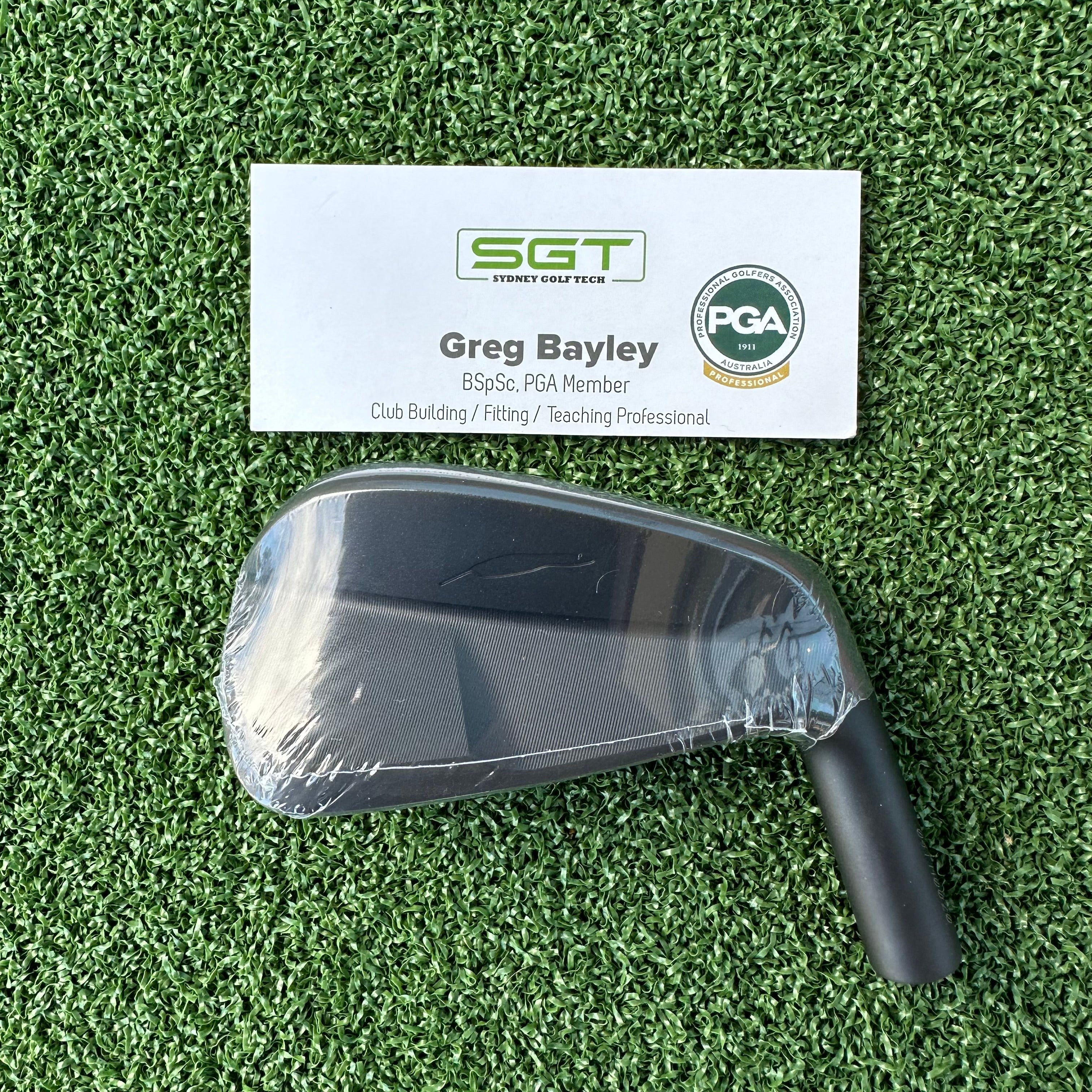 Fourteen RM-B Forged Blade 2024 Limited Edition Matte Black Iron Set (4 ...