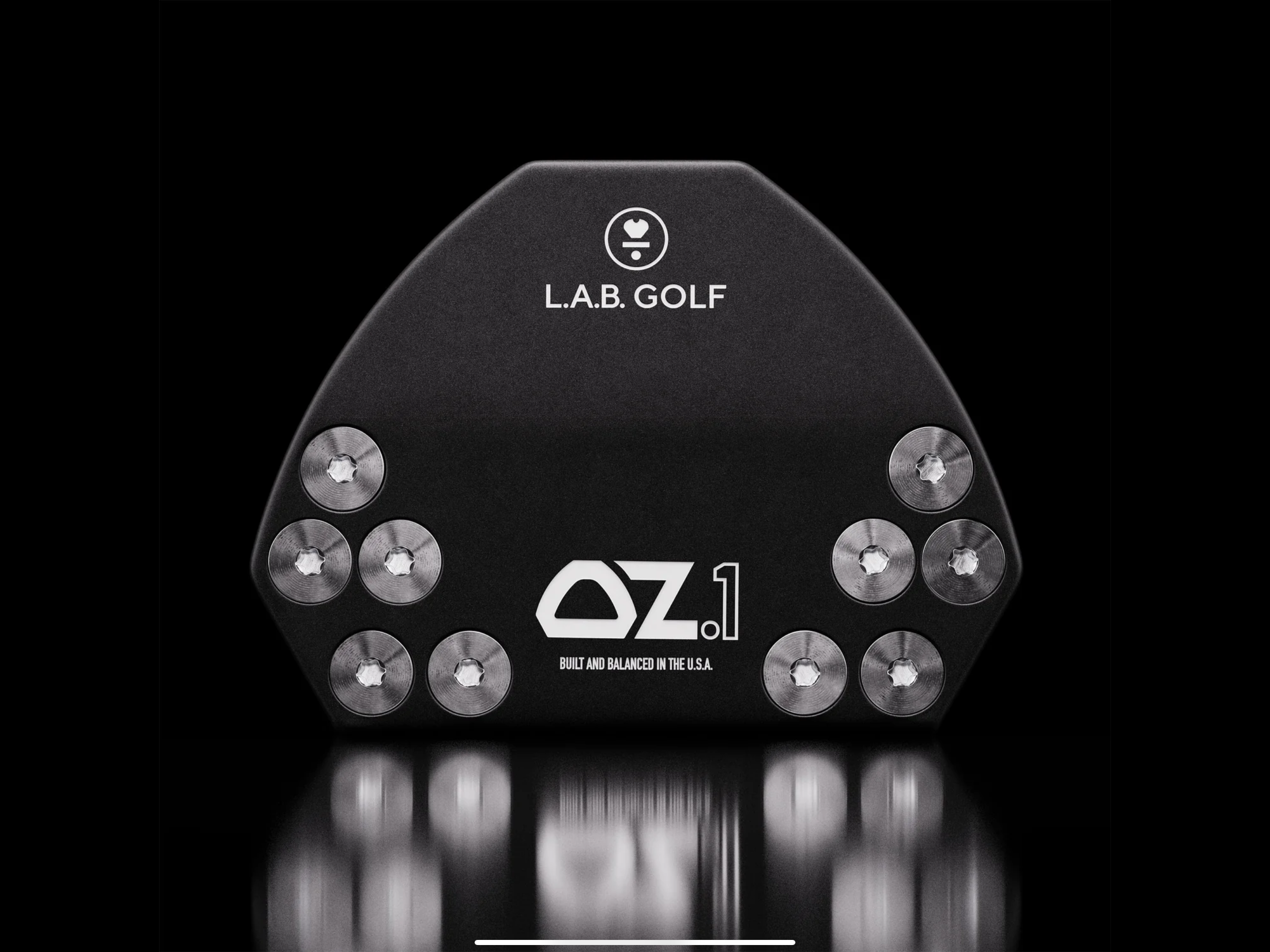 LAB OZ.1 Stock | Sydney Golf Tech