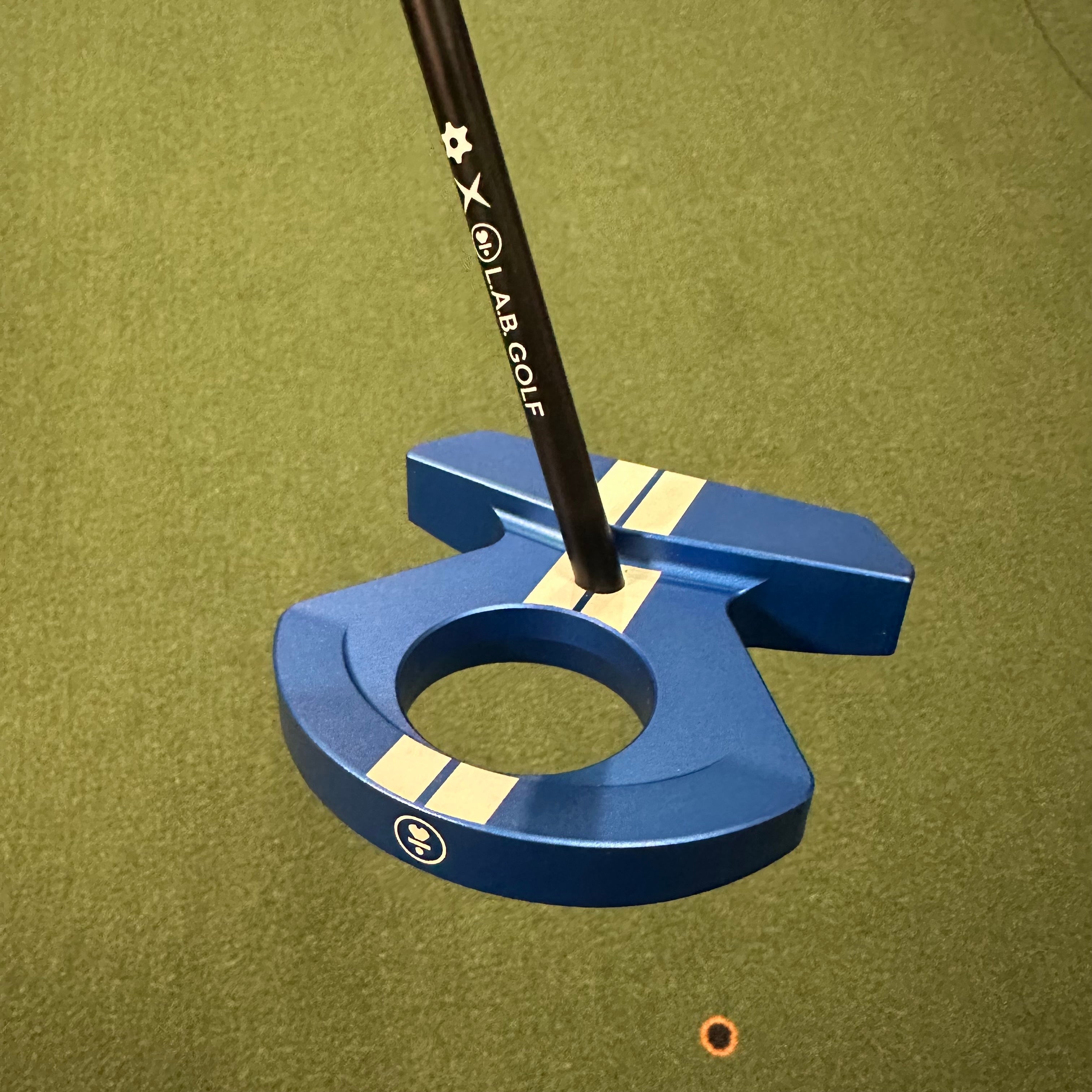 LAB DF3 Custom - 35/69 GEARS Heavy Head | Sydney Golf Tech