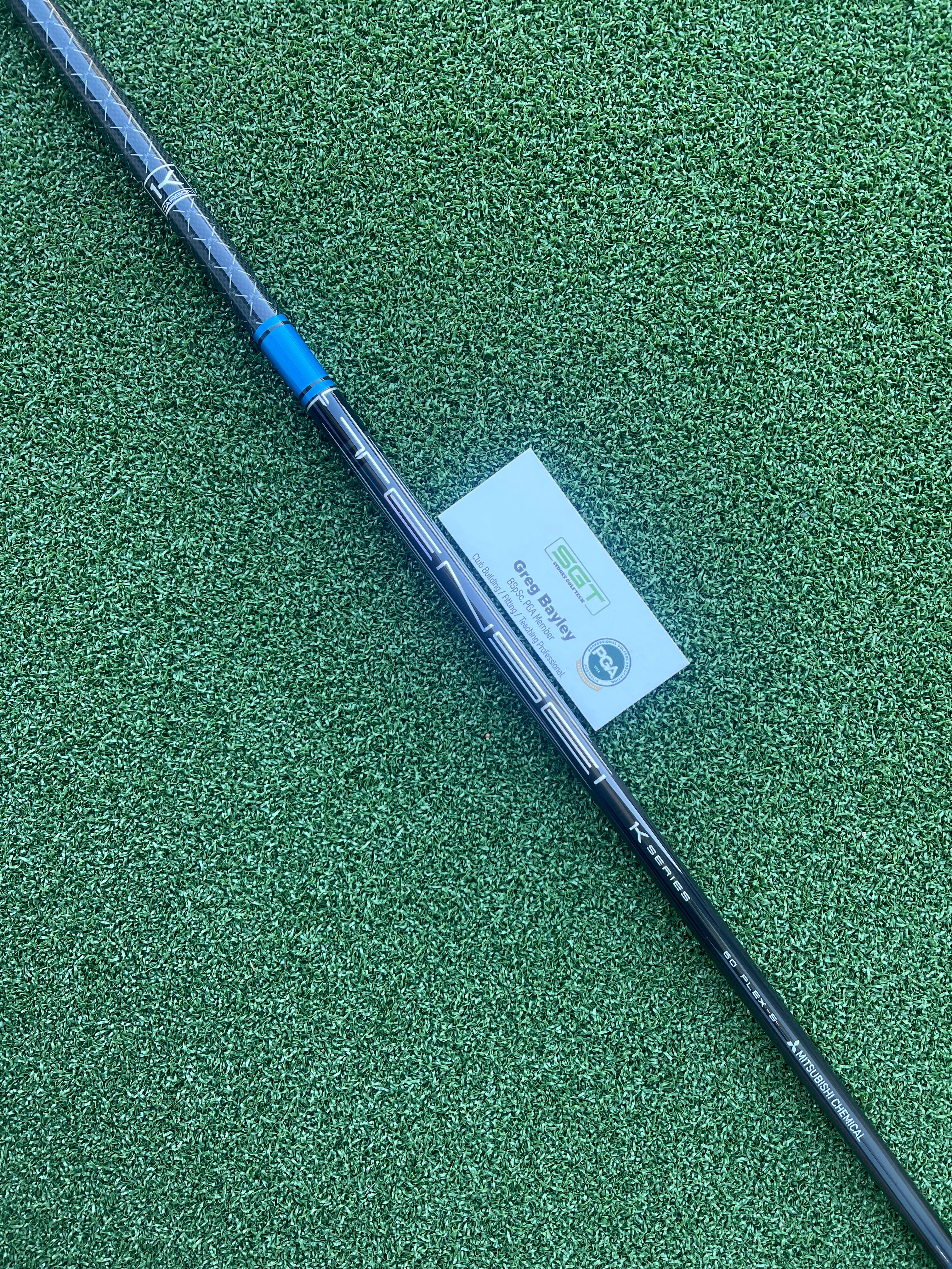 Mitsubishi Tensei 1K Pro Blue | Sydney Golf Tech