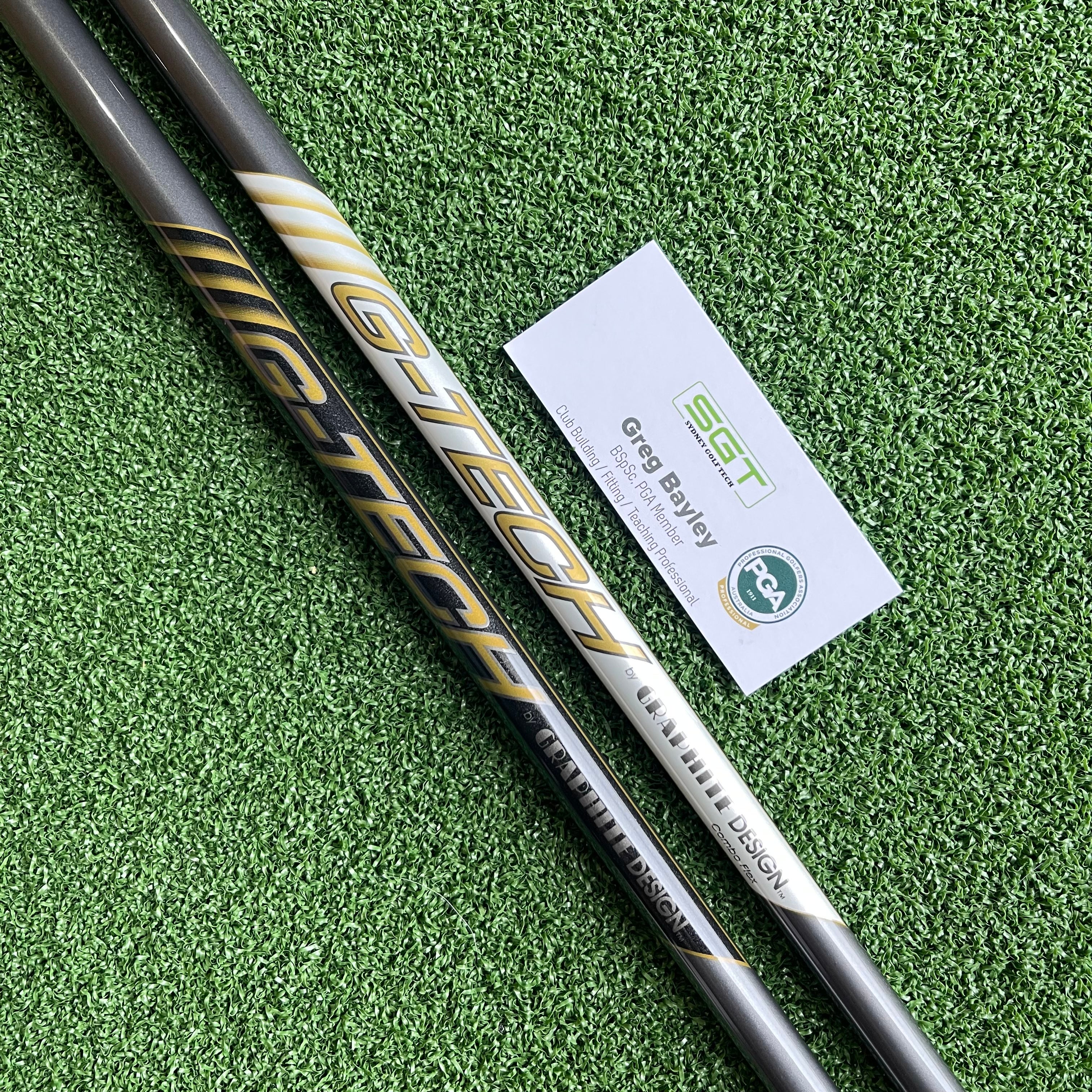 Graphite Design G-Tech | Sydney Golf Tech