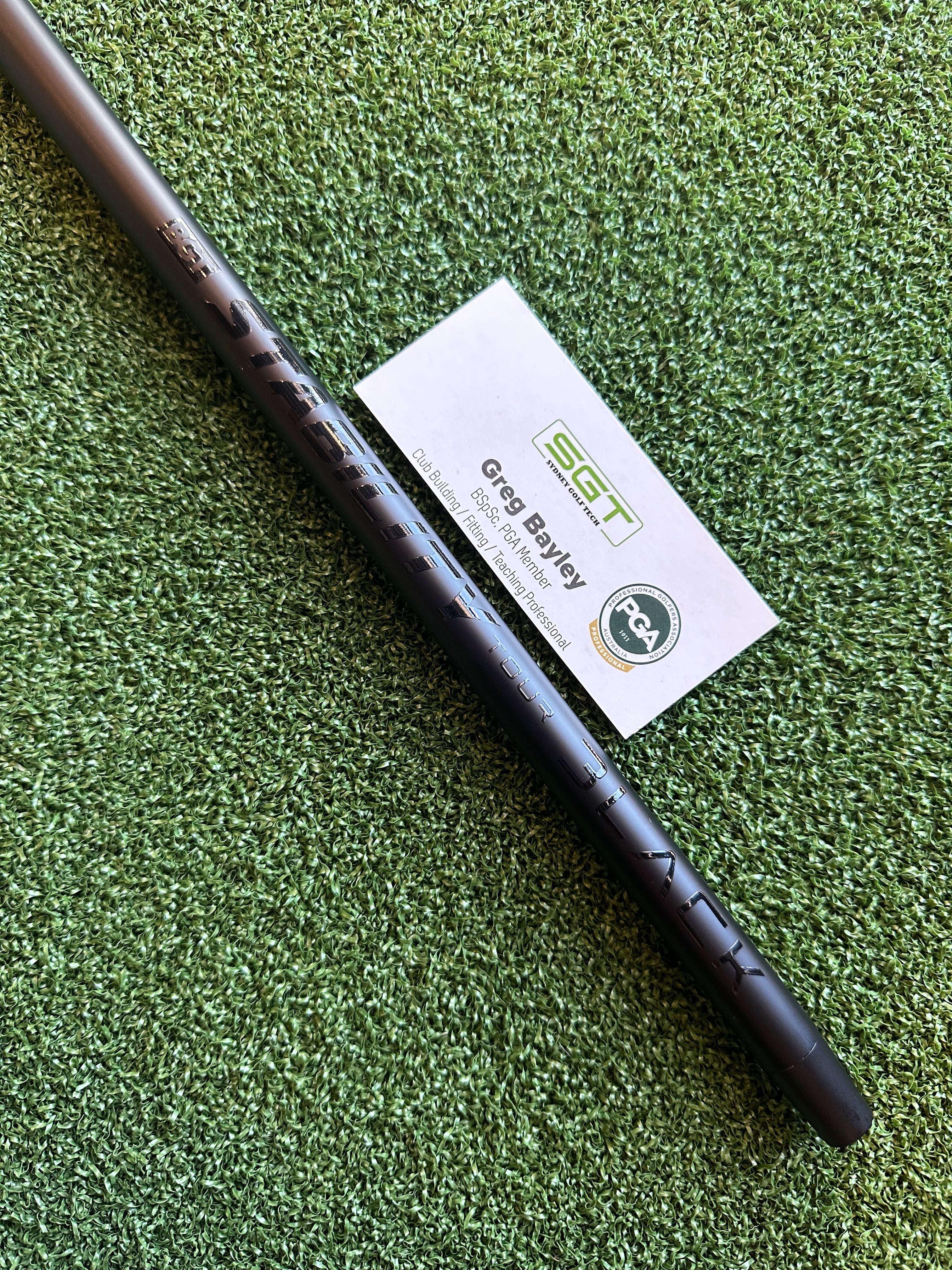 BGT Stability Tour Blackout | Sydney Golf Tech