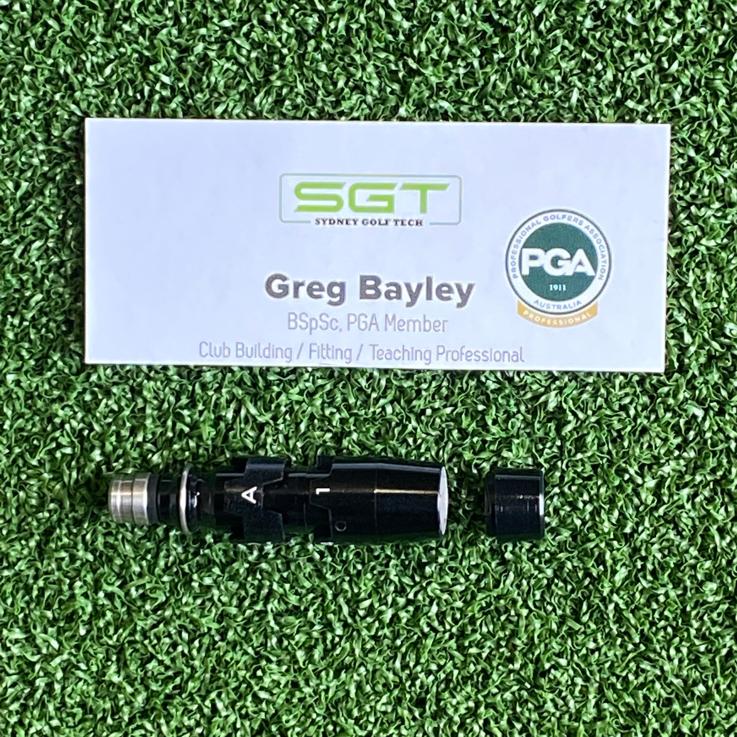 Titleist Adapter Sleeve Tip .335 RH or LH Fairway | Sydney Golf Tech