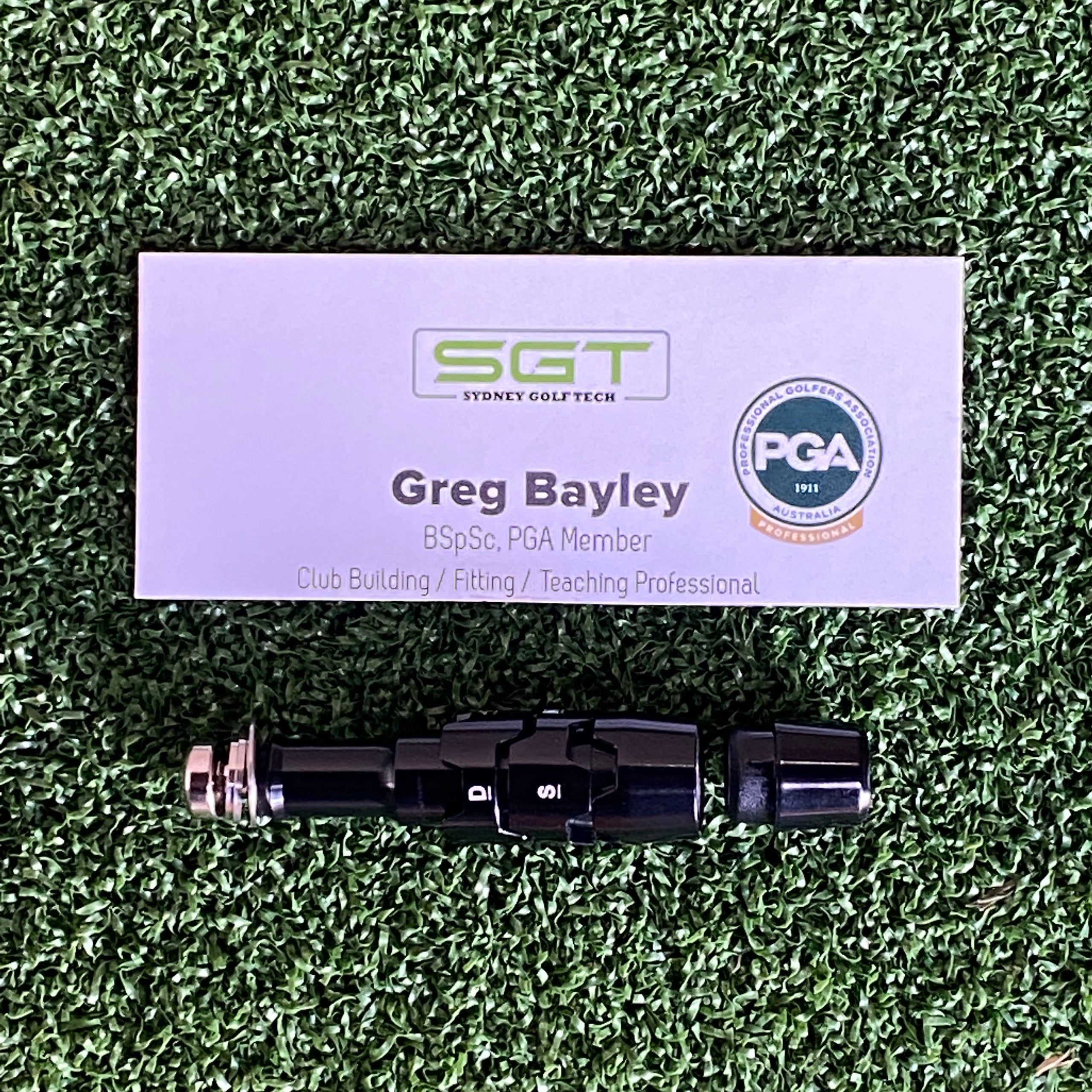 Callaway Adapter Sleeve Tip .335 Driver And Fairway LH | Sydney Golf Tech