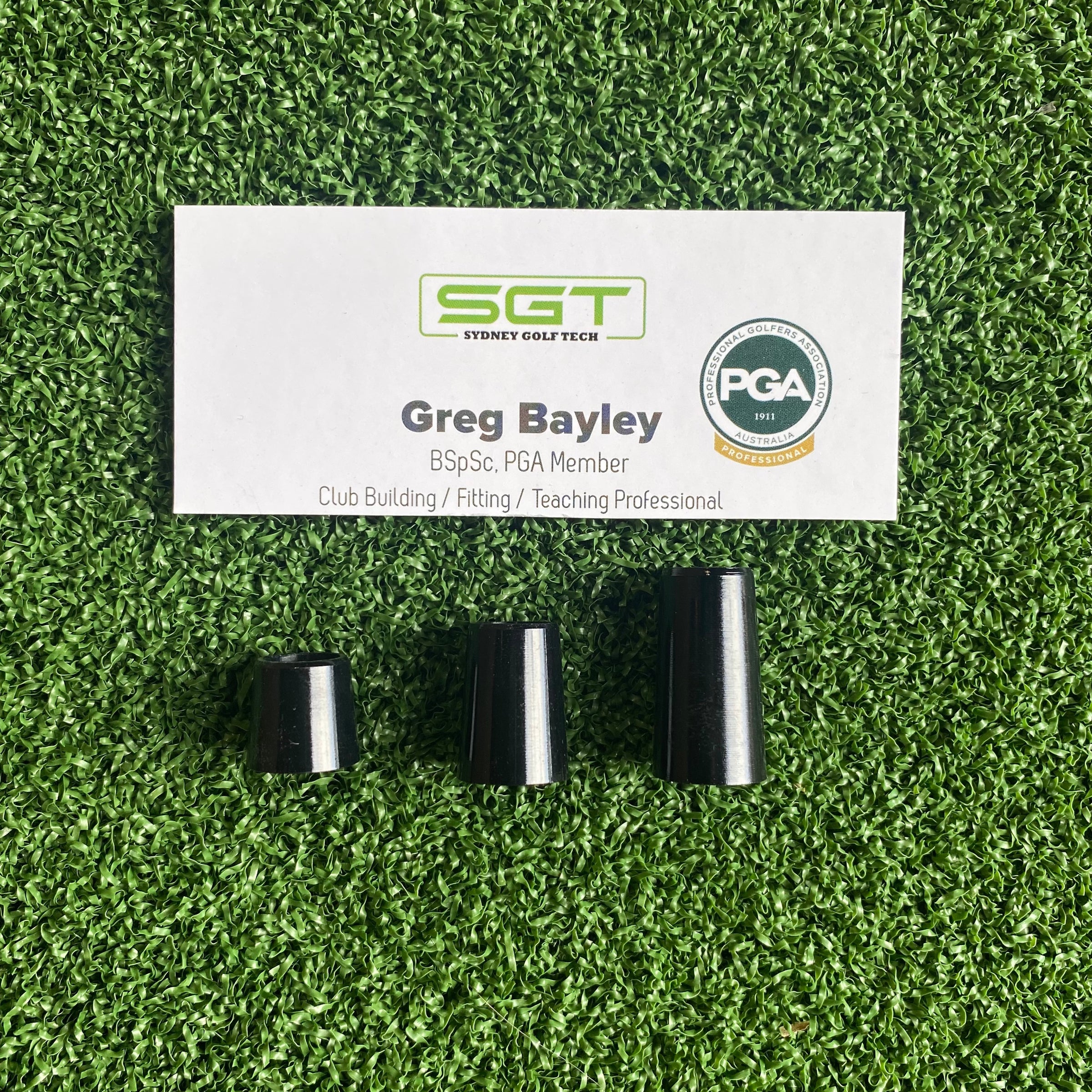 Accessories | Sydney Golf Tech