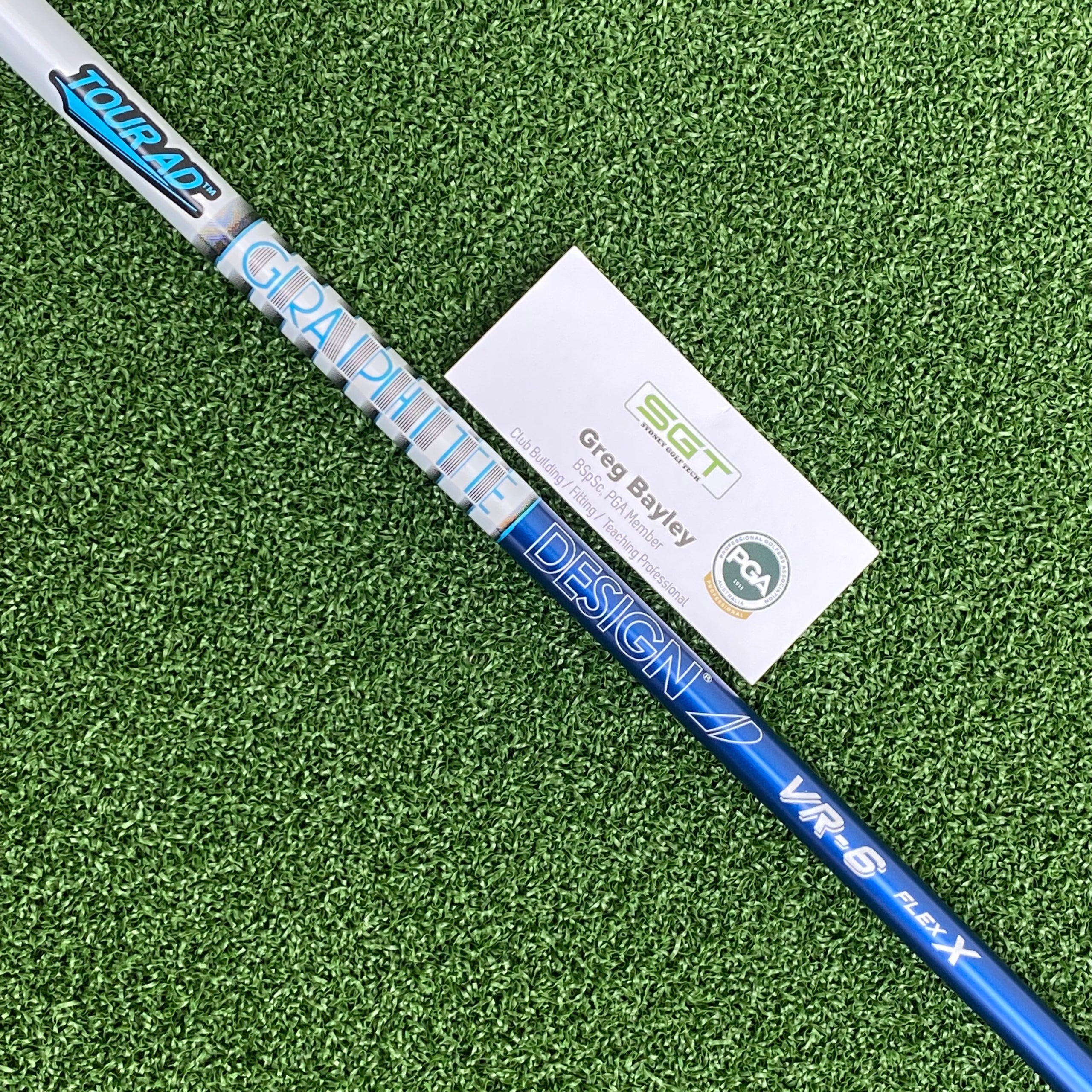 Graphite Design Tour AD VR | Sydney Golf Tech Graphite Design Tour AD VR | Sydney Golf Tech
