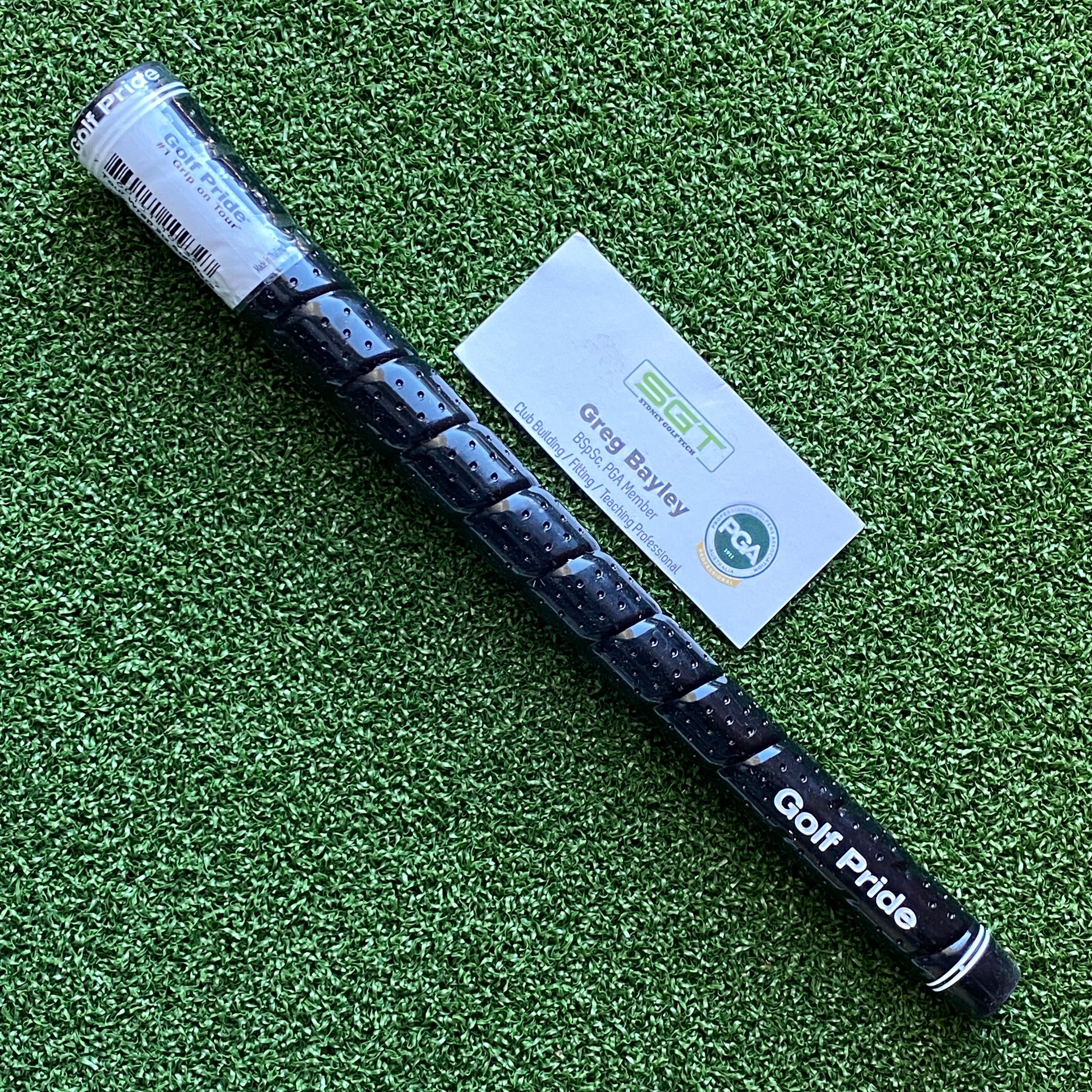 Golf Pride Tour Wrap 2G | Sydney Golf Tech