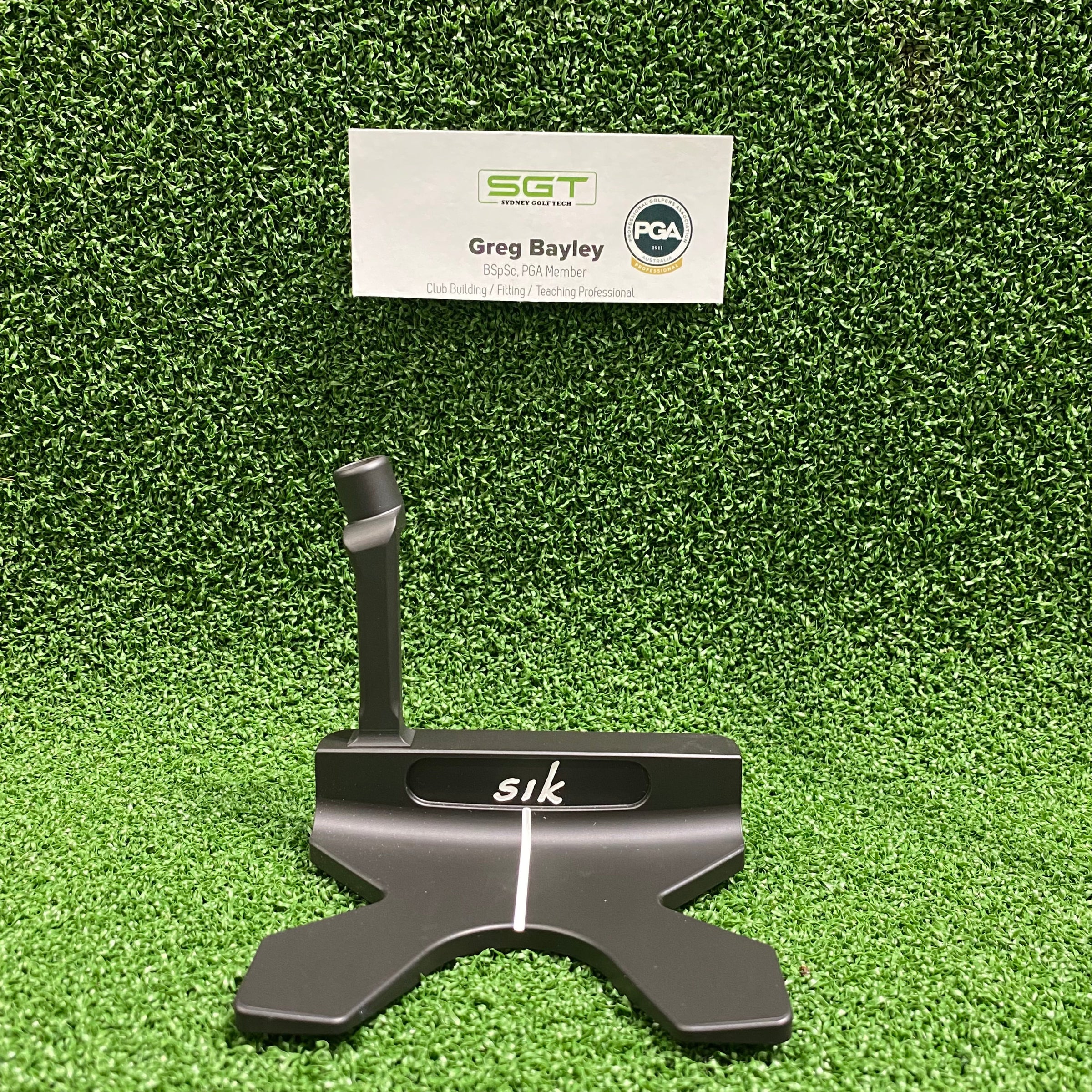 SIK | Sydney Golf Tech