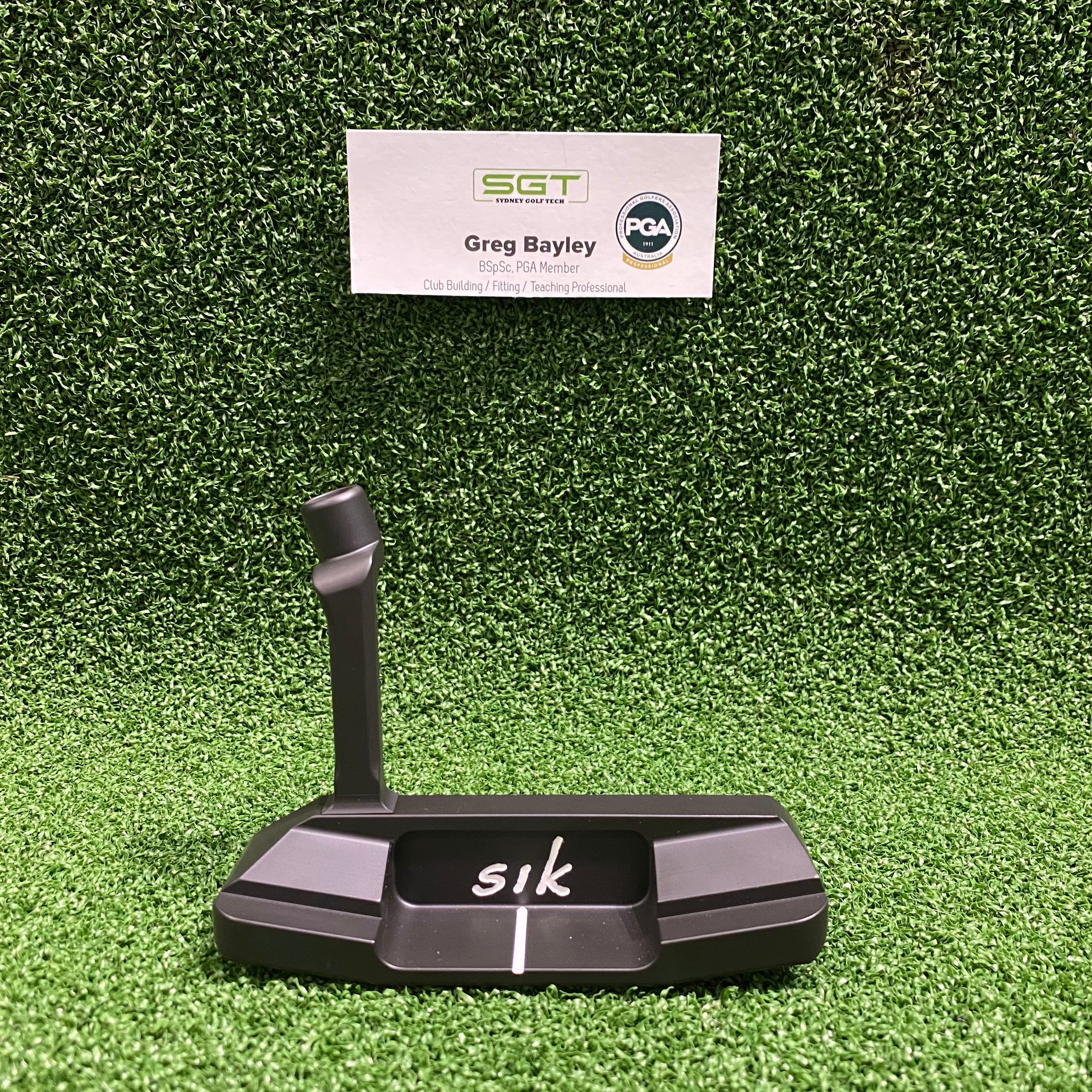 SIK | Sydney Golf Tech